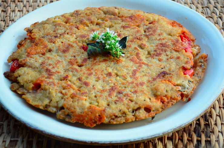 3 ricette con pane raffermo in padella: torta, piazza e frittelle ...