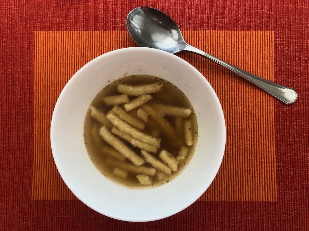 Cosa fare con il brodo avanzato: spunti e ricette | Riciblog