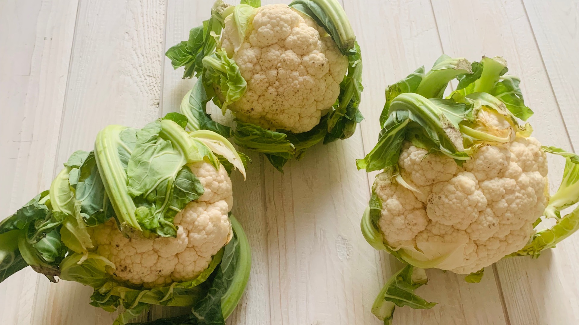 5 idee con il cavolfiore lesso avanzato | Riciblog