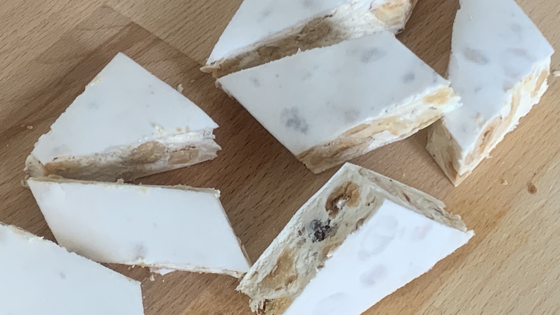Torta con torrone avanzato e altre ricette | Riciblog